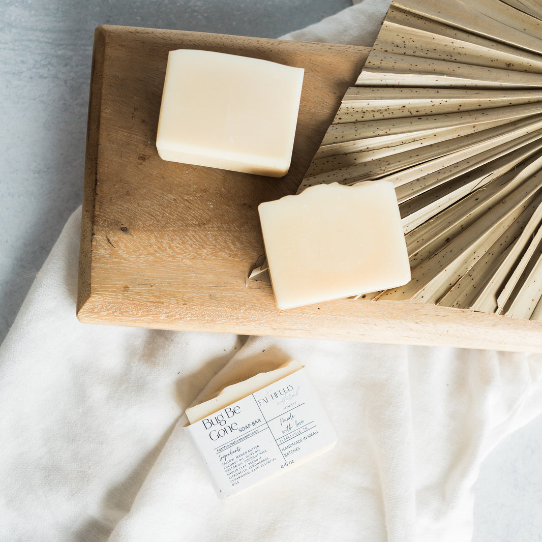 Faithfully Natural Soap Co. | All Natural Soap and Skincare