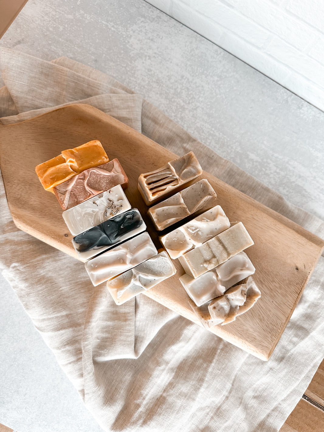 Soap Bars – Faithfully Natural Soap Co